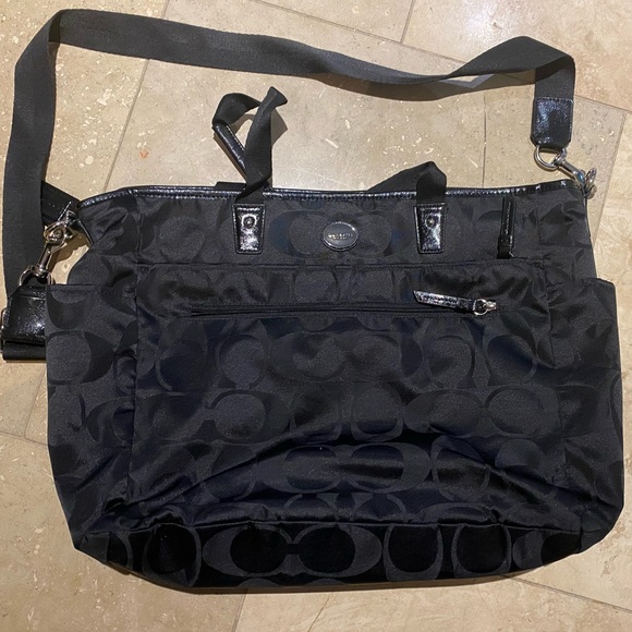 Coach | Bags | Coach Tote Laptop Bag | Poshmark